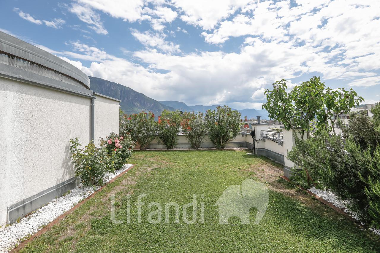 Attico in vendita a Bolzano