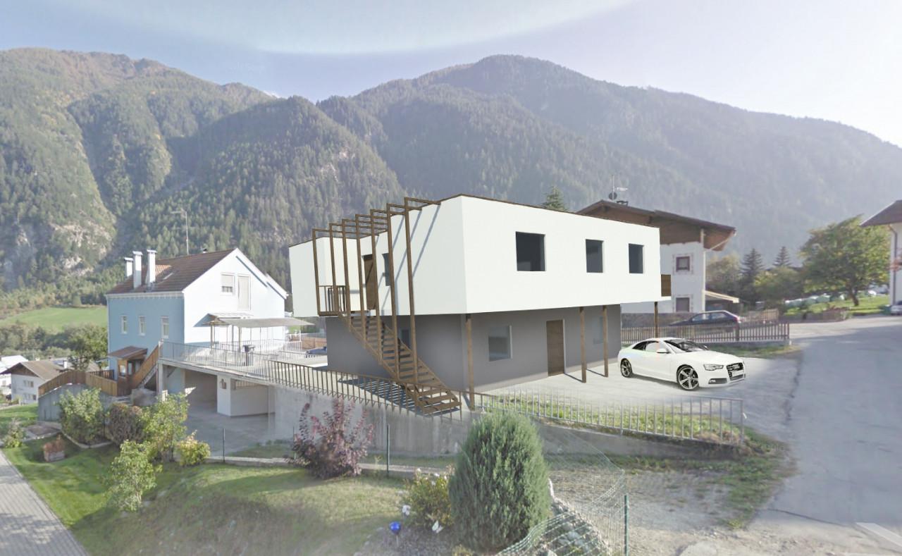 Appartamento in vendita a Tubre