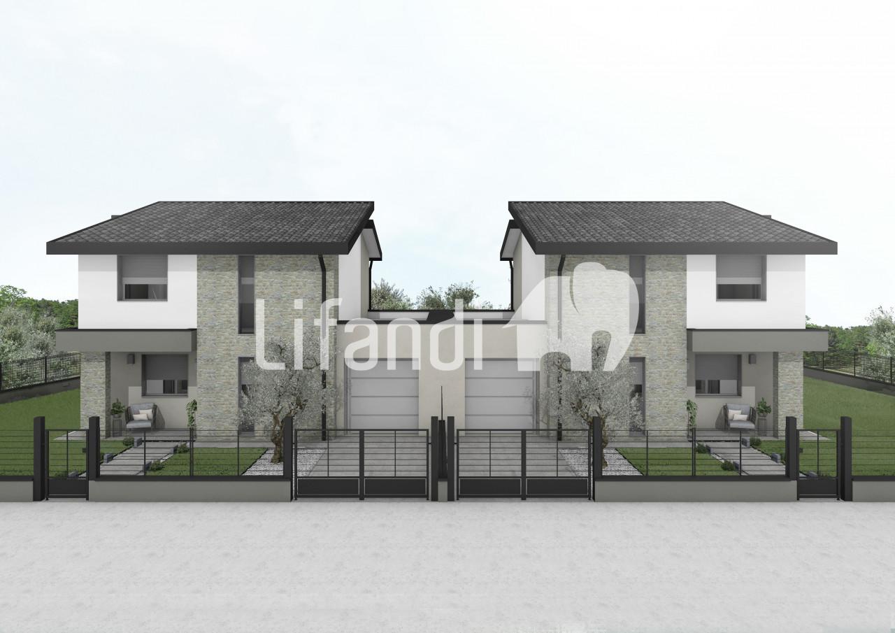 Villa in vendita a Lonato