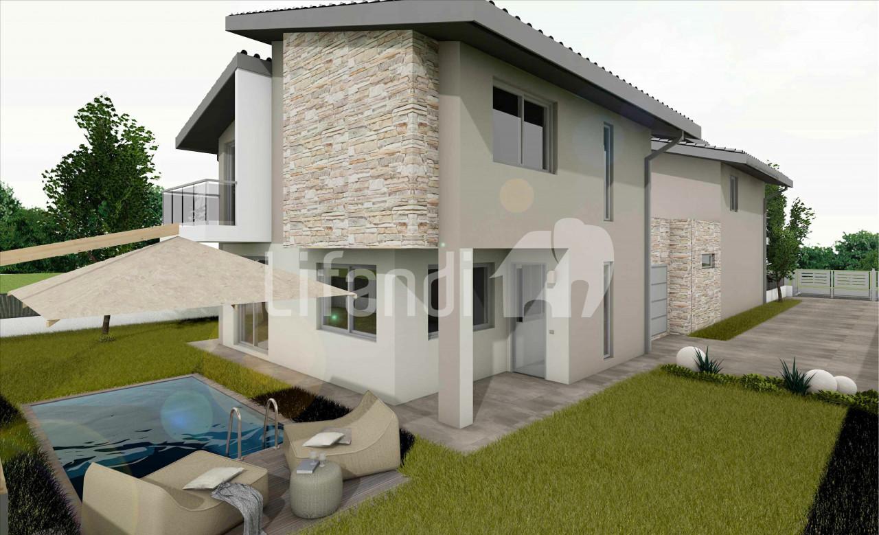 Villa in vendita a Lonato