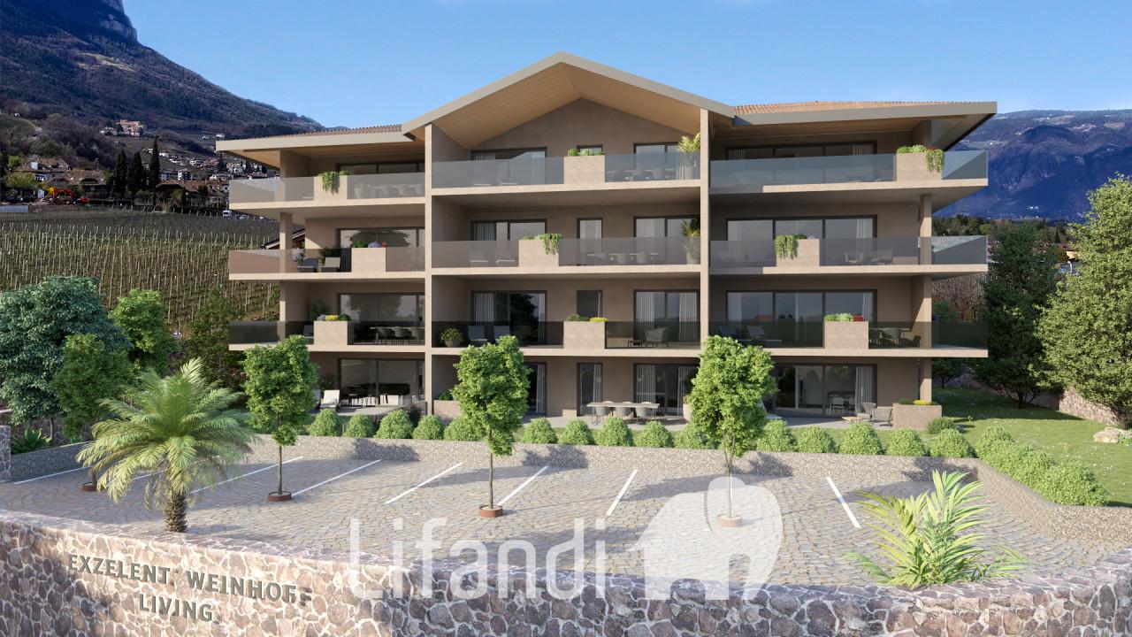 Appartamento in vendita a Appiano Sulla Strada Del Vino