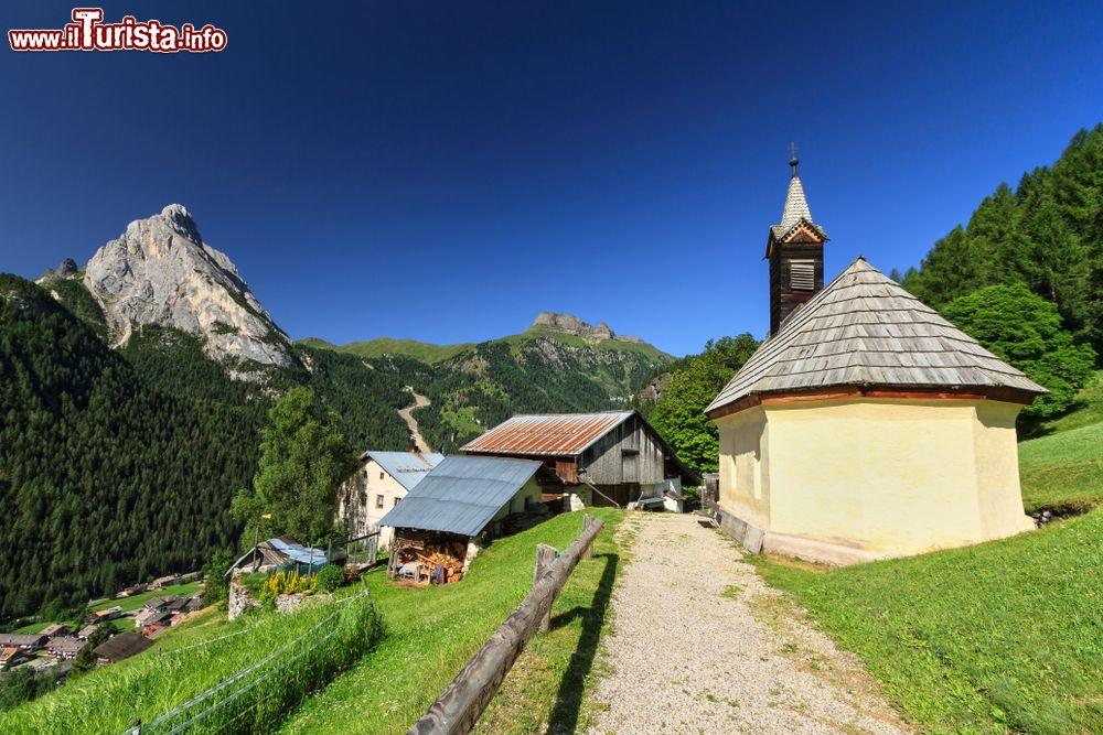 Casa indipendente in vendita a Canazei