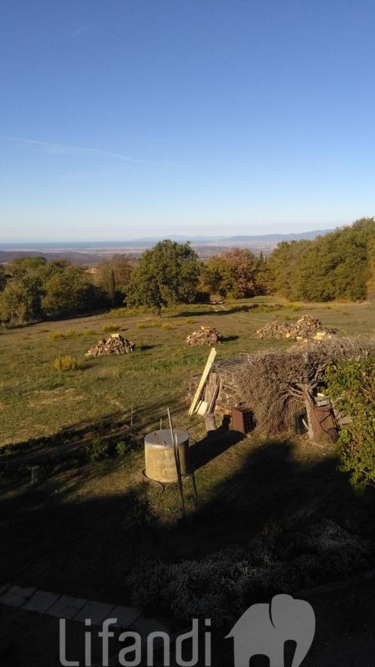 Terreno edificabile residenziale in vendita a Scansano