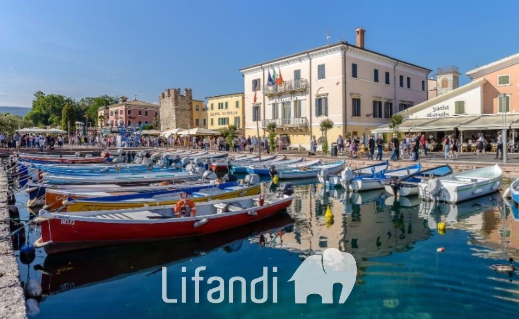 Villa in vendita a Bardolino