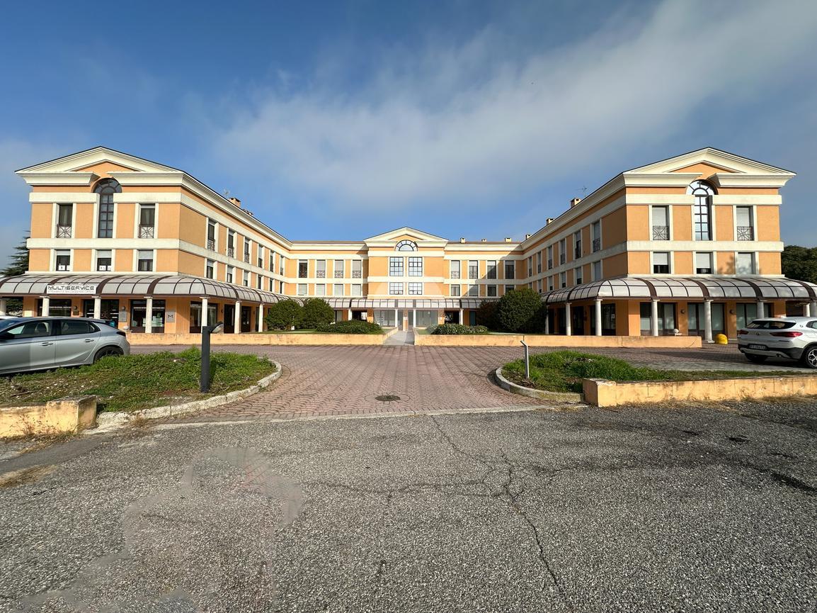 Ufficio in affitto a Montichiari
