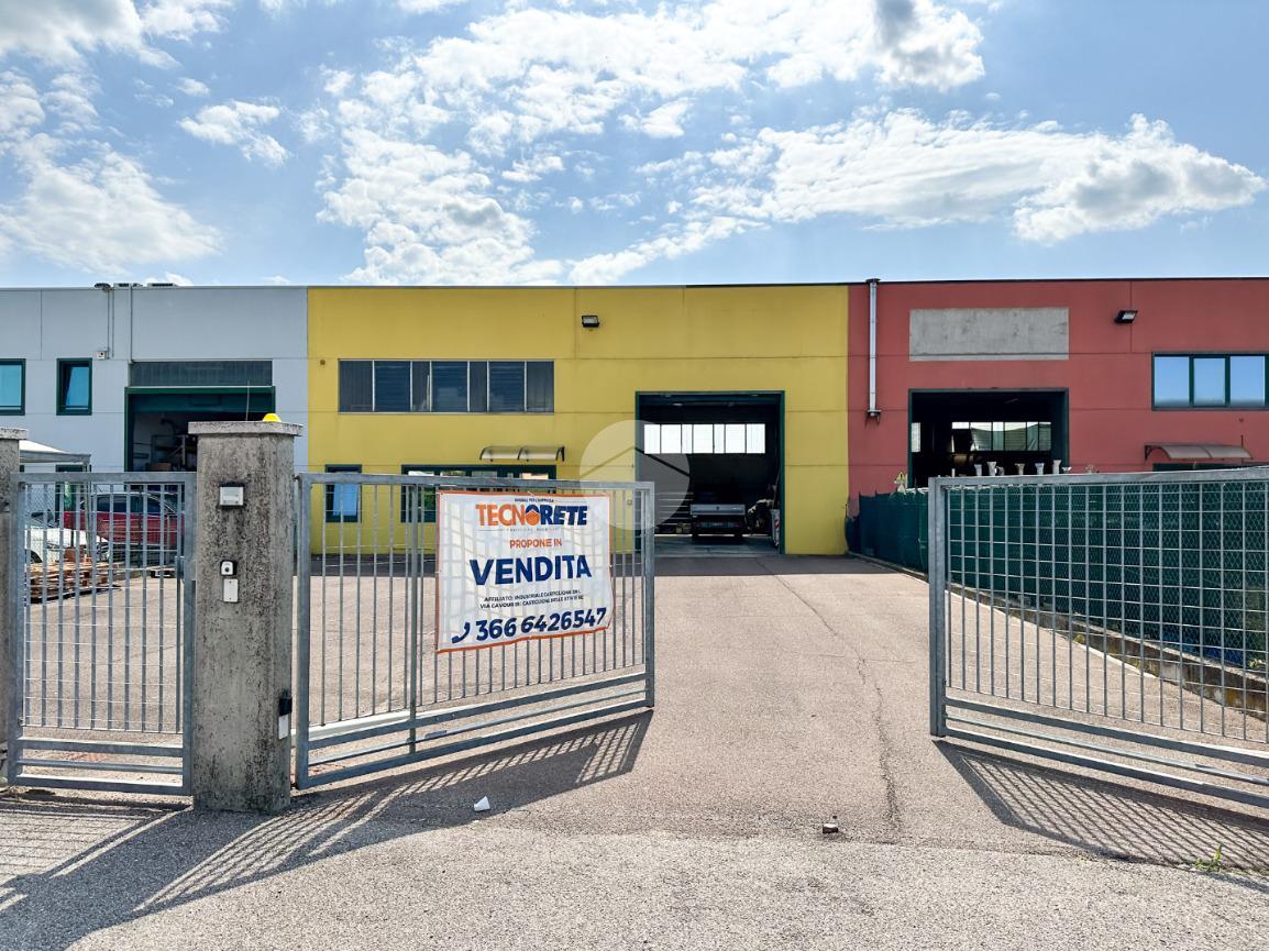 Laboratorio in vendita a Porto Mantovano