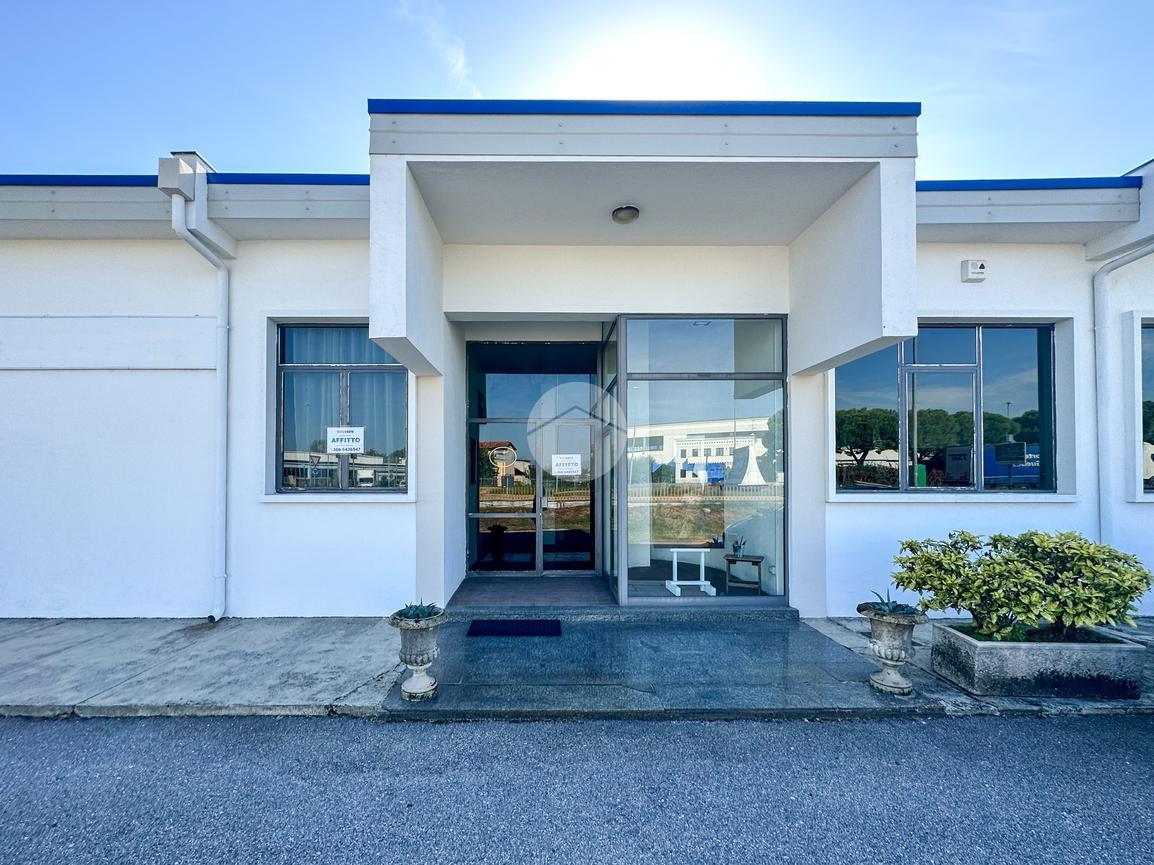 Ufficio in affitto a Calcinato