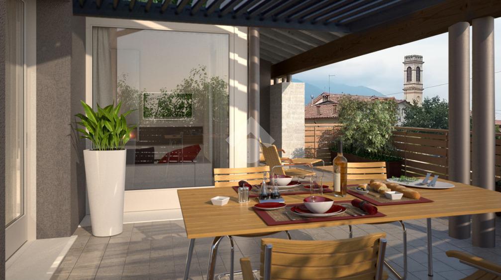 Attico in vendita a Romano D'Ezzelino