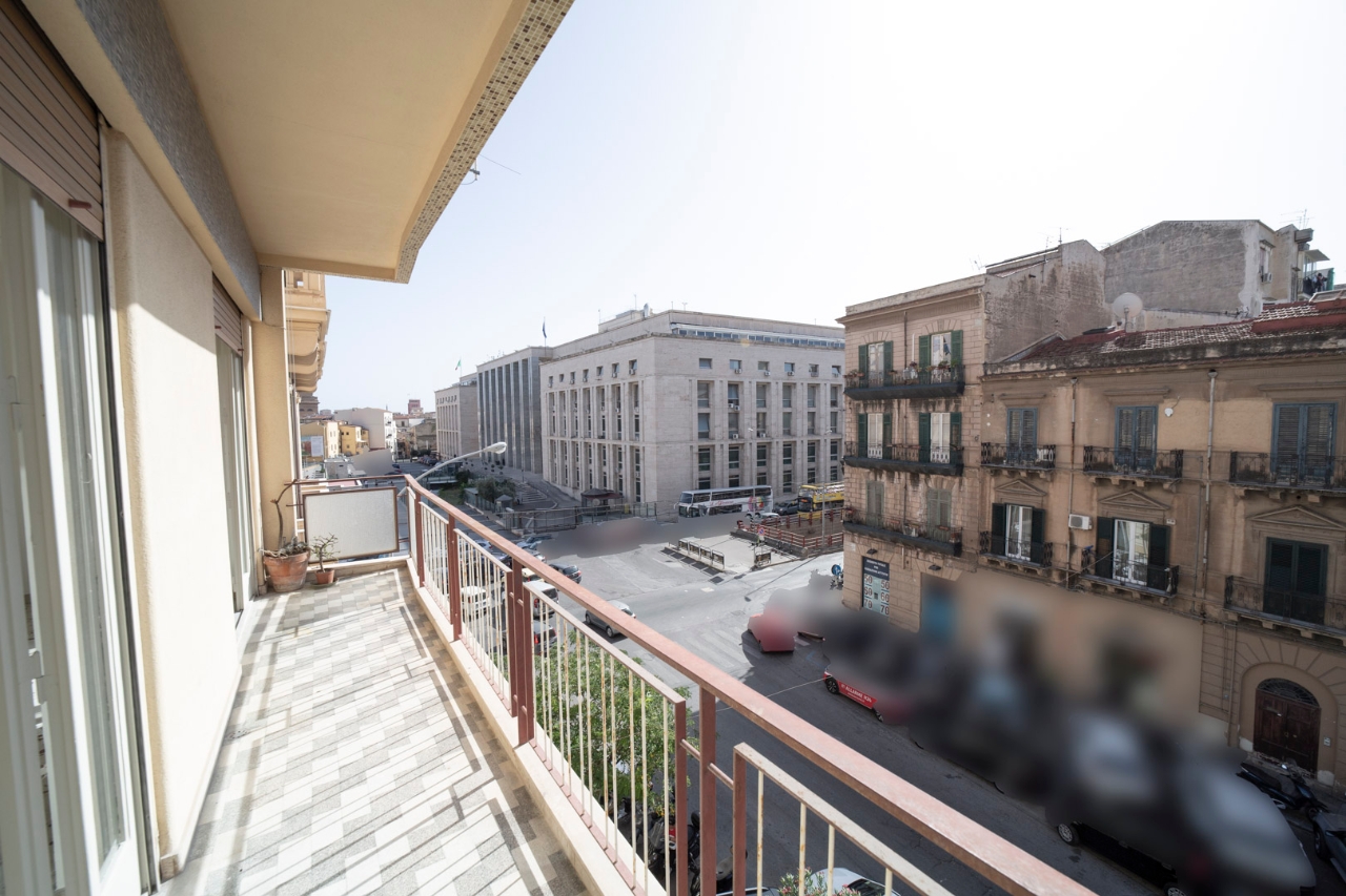 Appartamento in affitto a Palermo