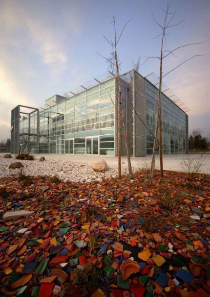 Ufficio in affitto a Zane'