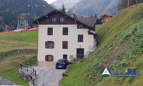 Appartamento in vendita a Canal San Bovo