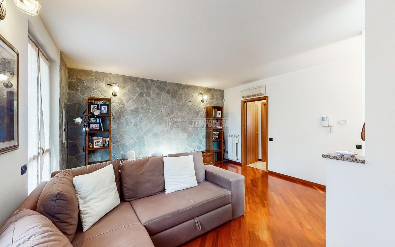 Villa a schiera in Via Domenico Cimarosa 3/5, Cisliano