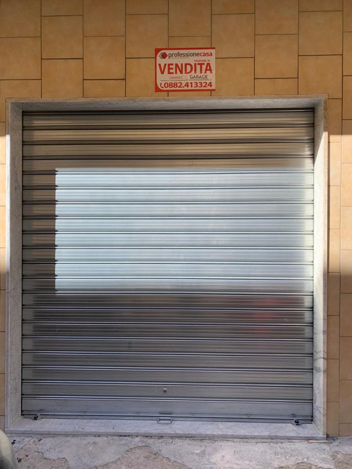 Box in vendita a San Giovanni Rotondo