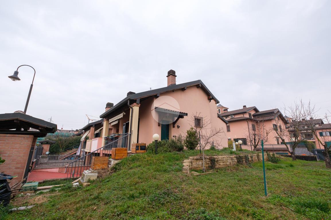 Villa in vendita a Noviglio