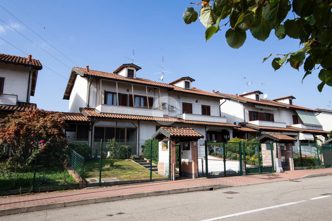 Villa a schiera in vendita a Noviglio