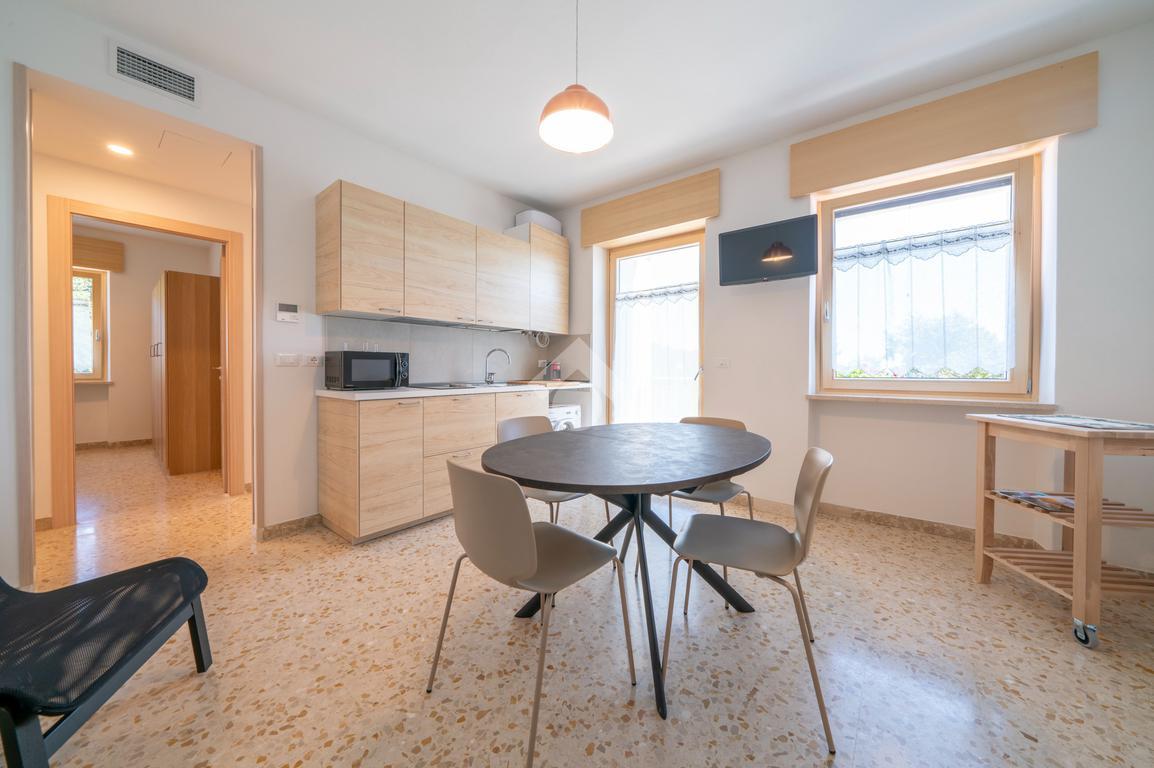 Appartamento in affitto a Bosco Chiesanuova