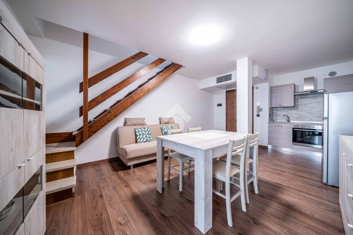 Appartamento in affitto a Bosco Chiesanuova