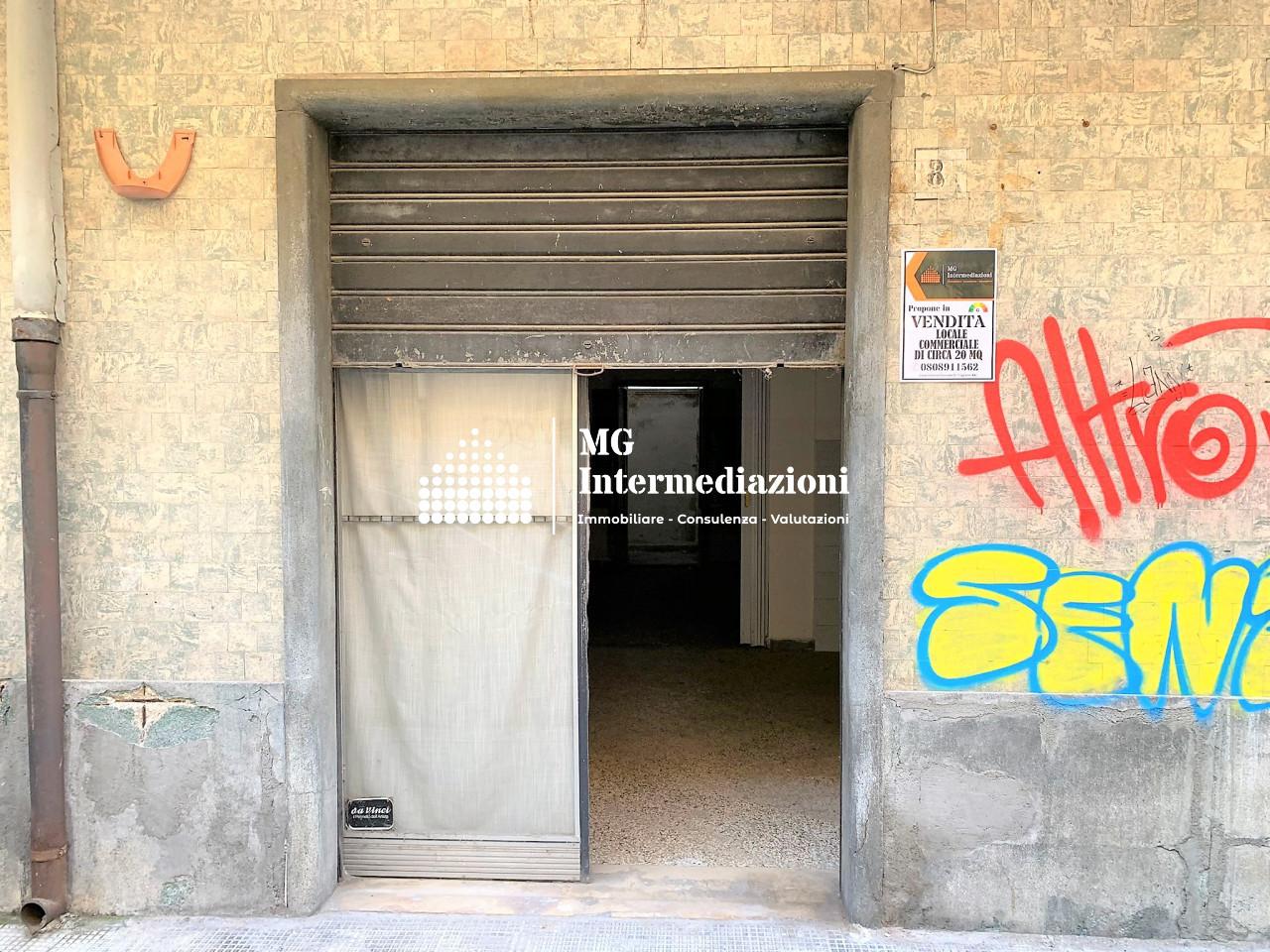 Magazzino in vendita a Bari