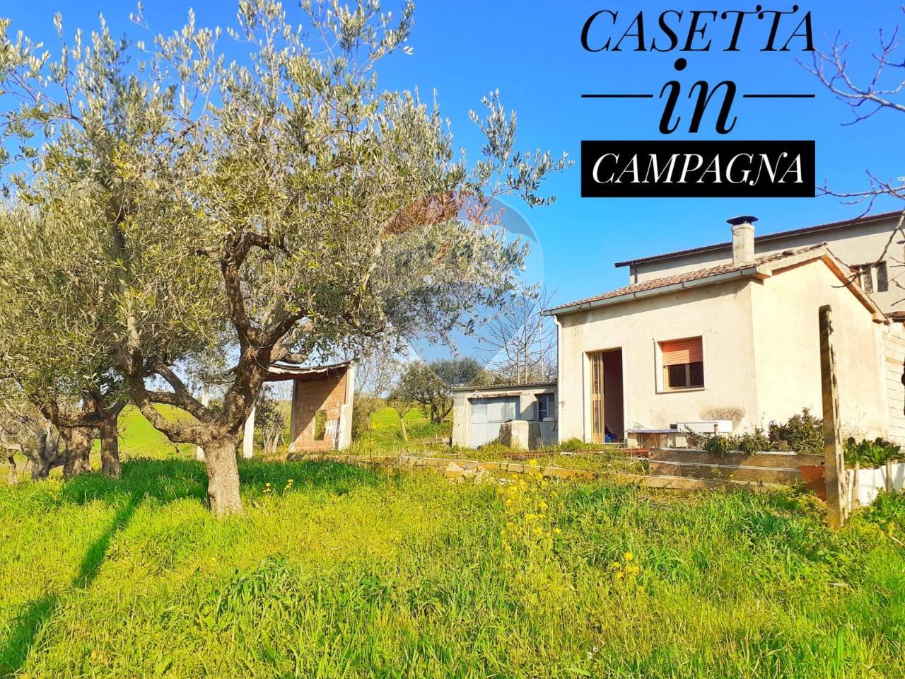 Casa indipendente in vendita a Campodipietra