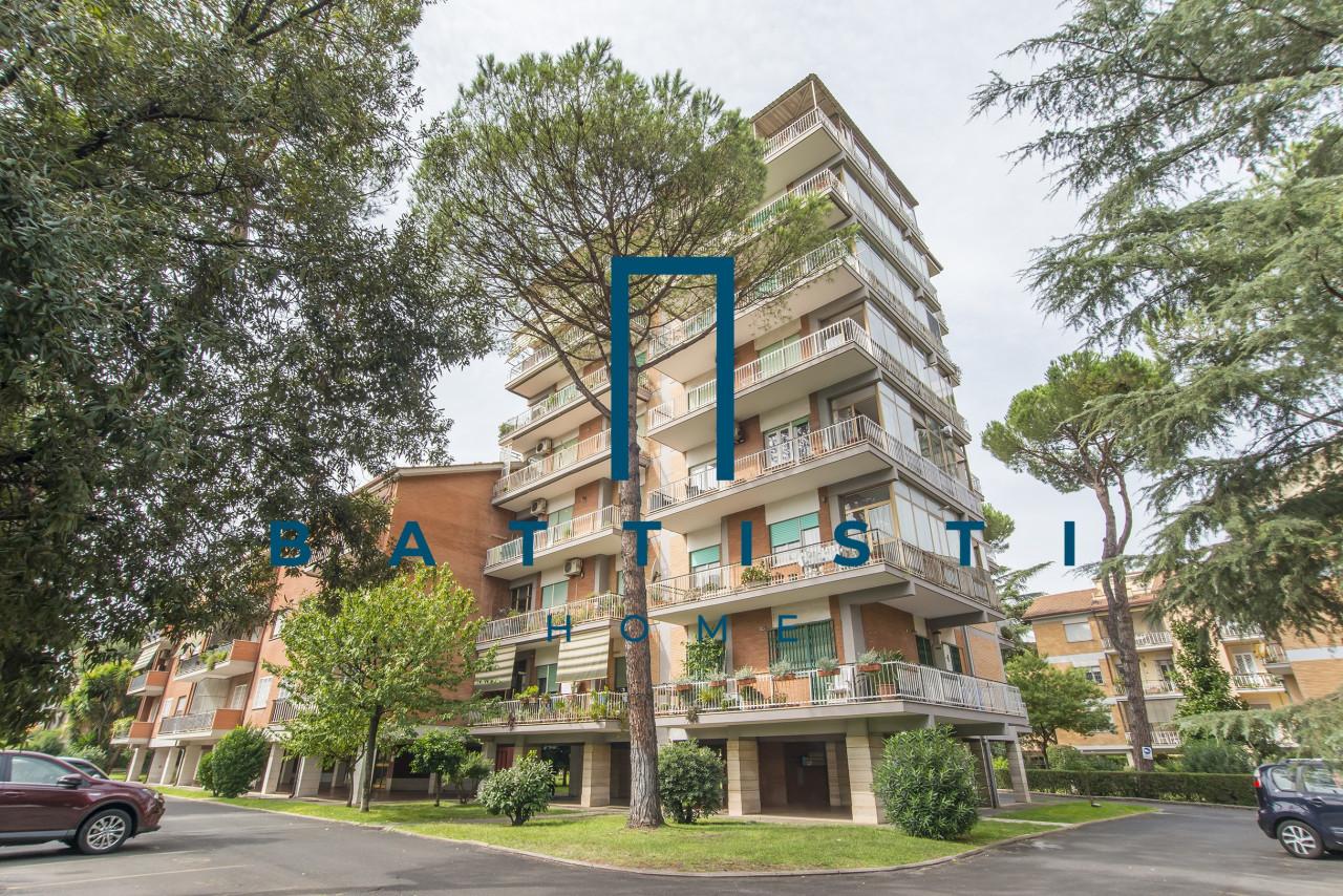 Appartamento in affitto a Roma