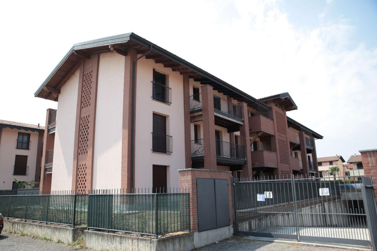 Appartamento in vendita a Trivolzio