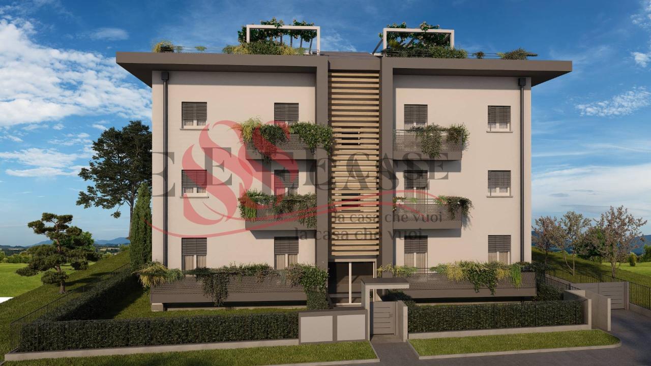 Appartamento in vendita a Zanica