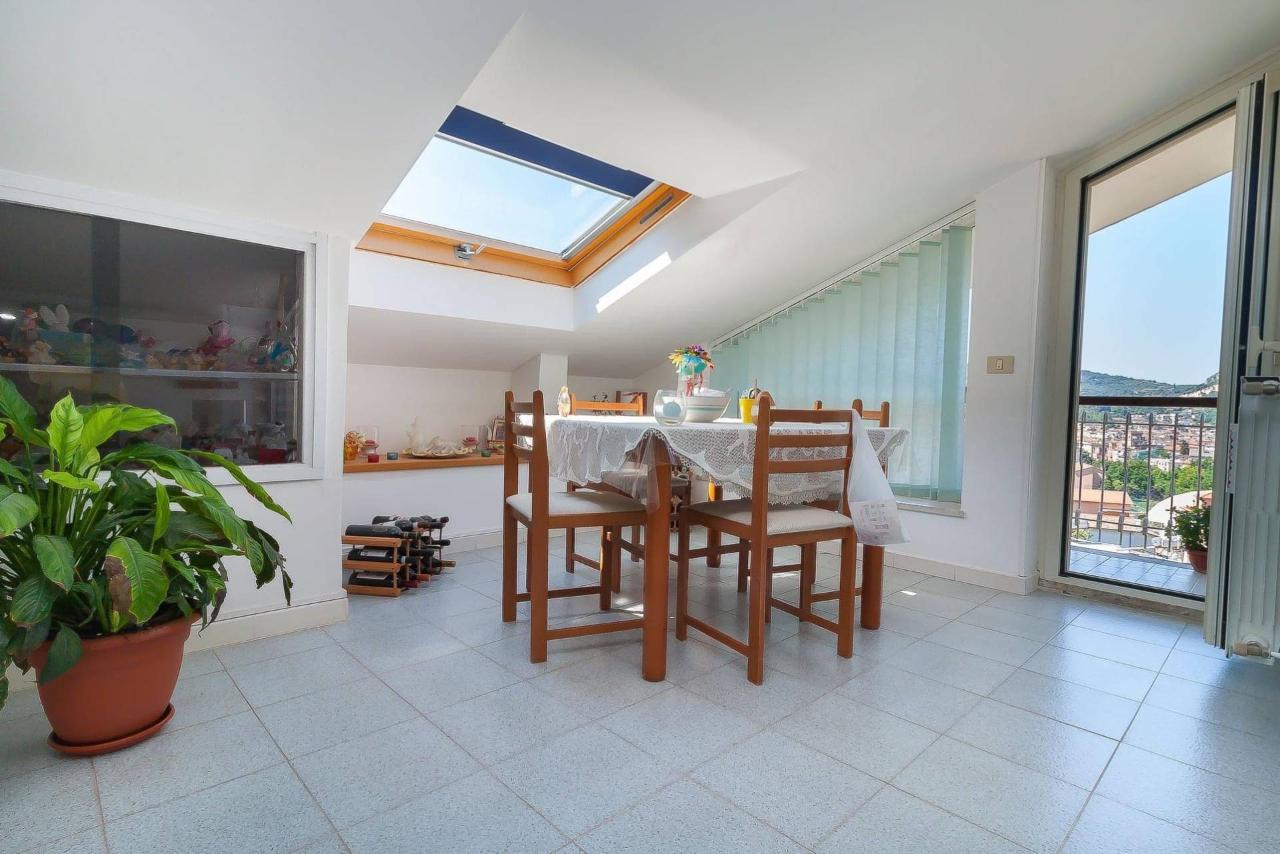 Attico in Sant'Apollonia, Itri