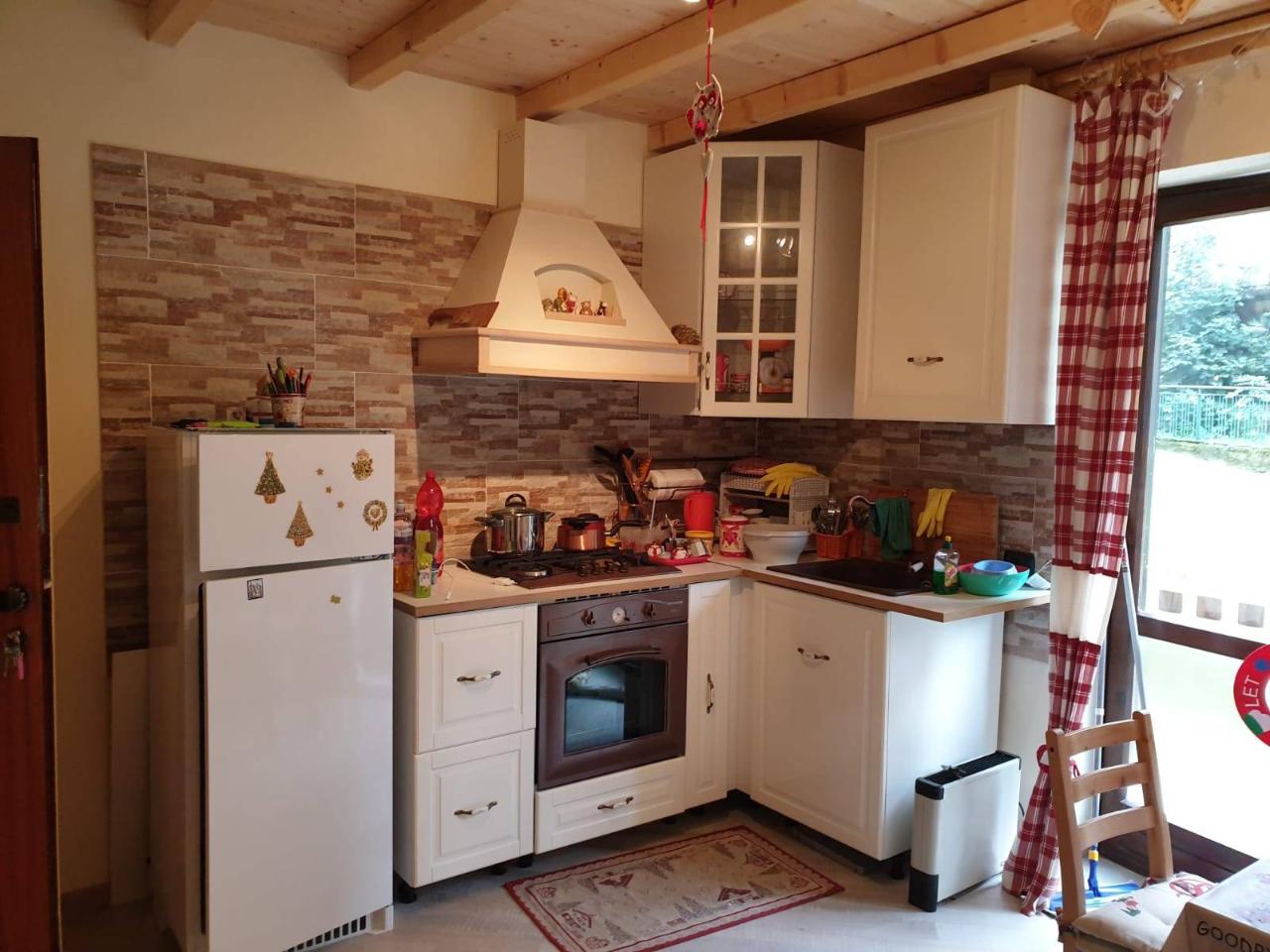 Appartamento in affitto a Serina