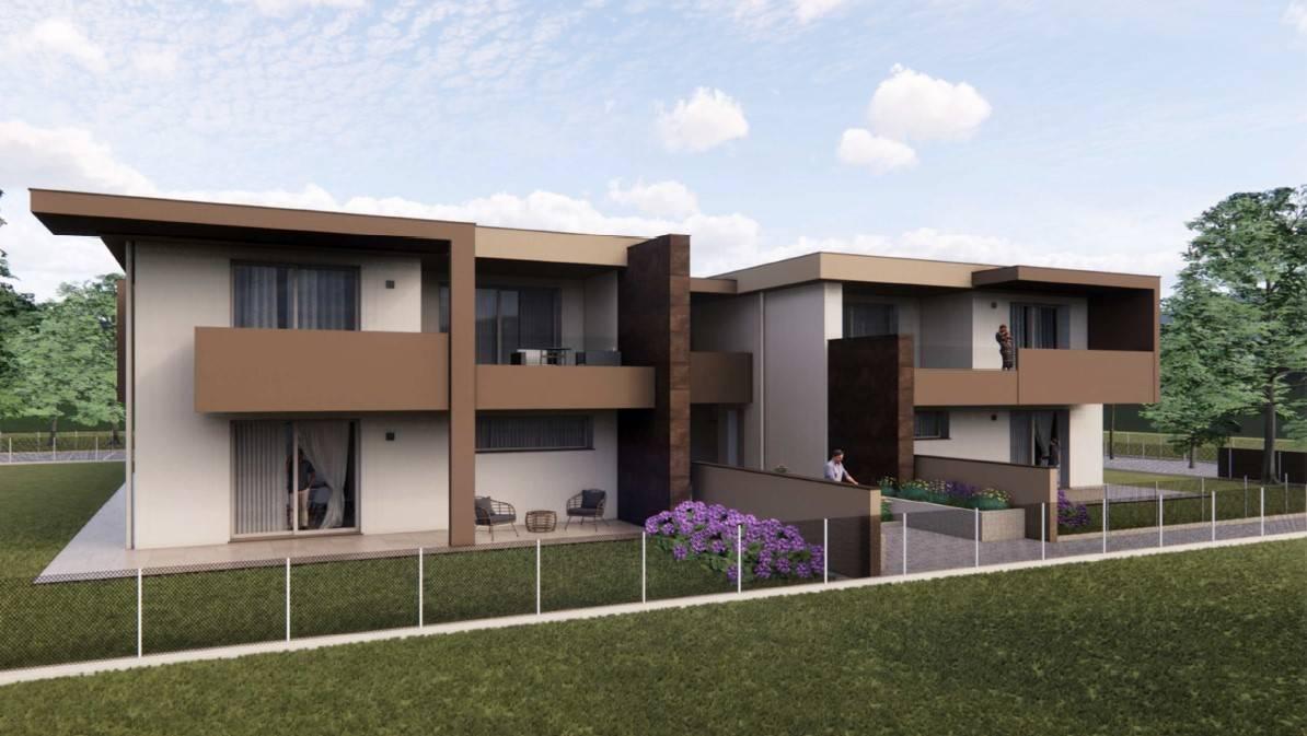 Appartamento in vendita a Zero Branco