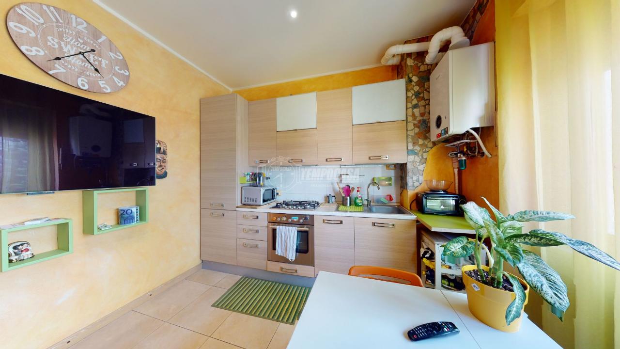 Appartamento in vendita a Cabiate