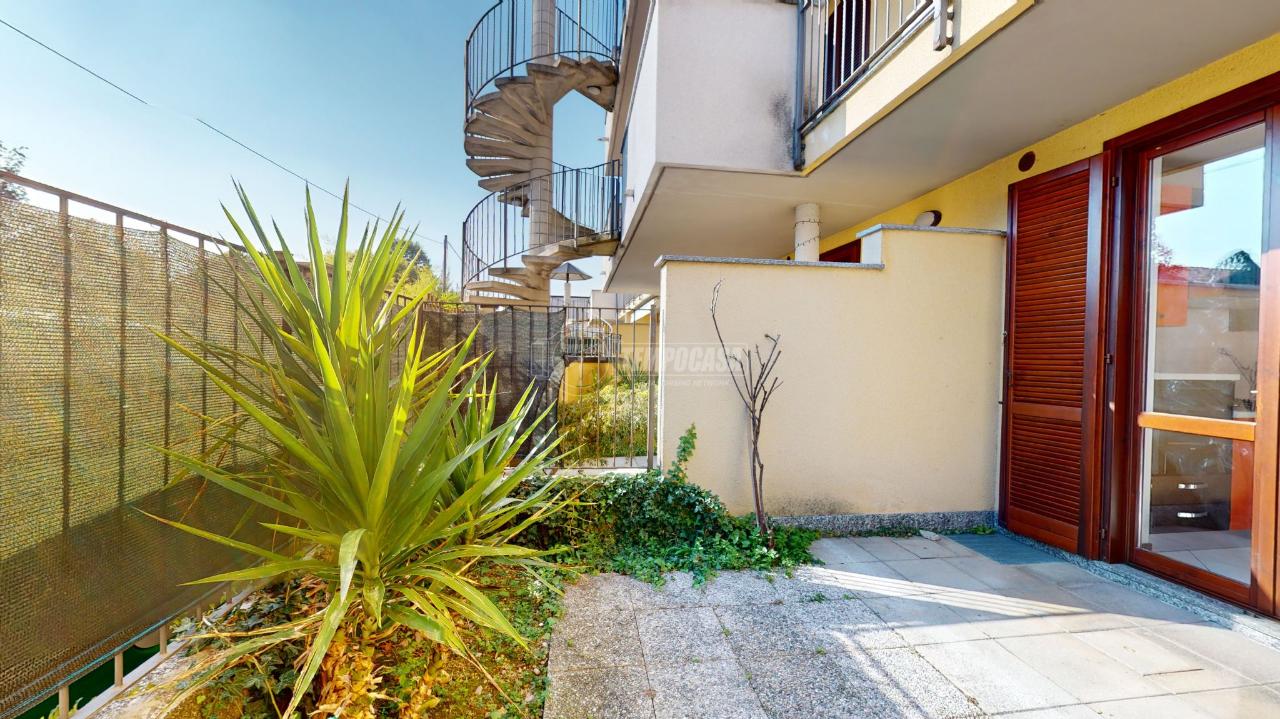 Appartamento in vendita a Cabiate