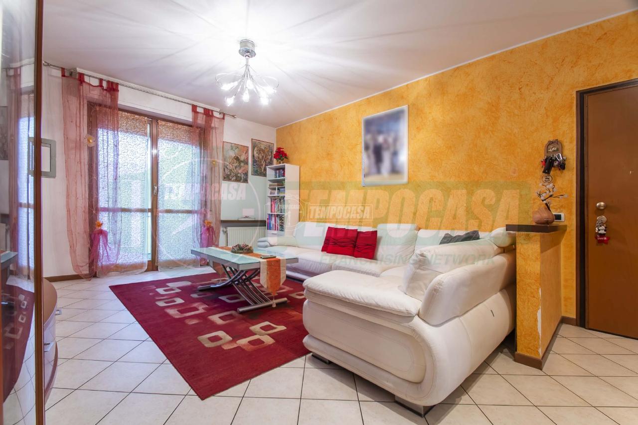 Trilocale, Gorla Minore