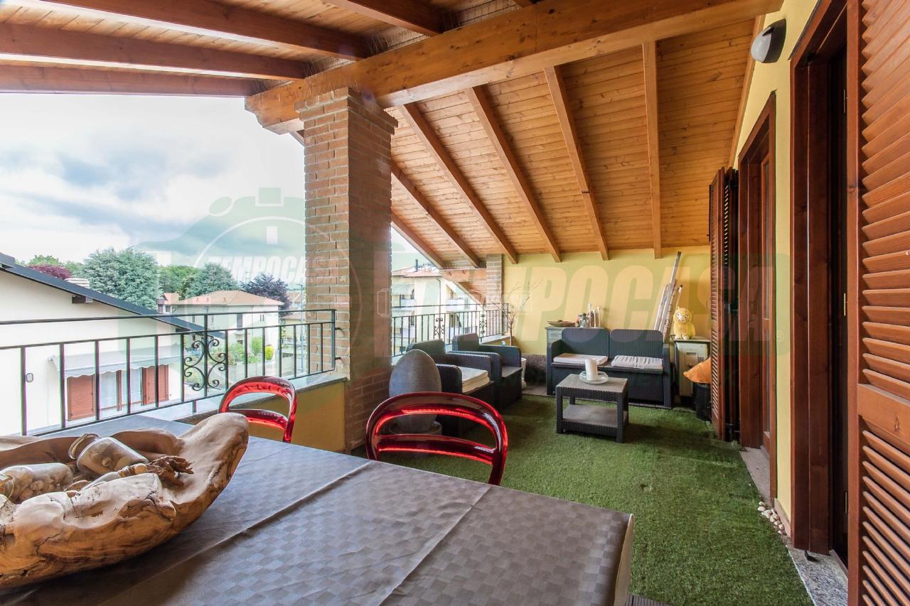 Appartamento in vendita a Gorla Minore