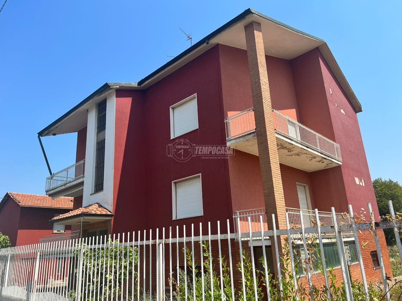 Appartamento in vendita a Cornate D'Adda