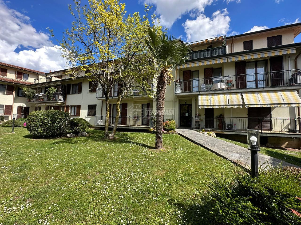 Bilocale in Via Castello, Cornate d'Adda