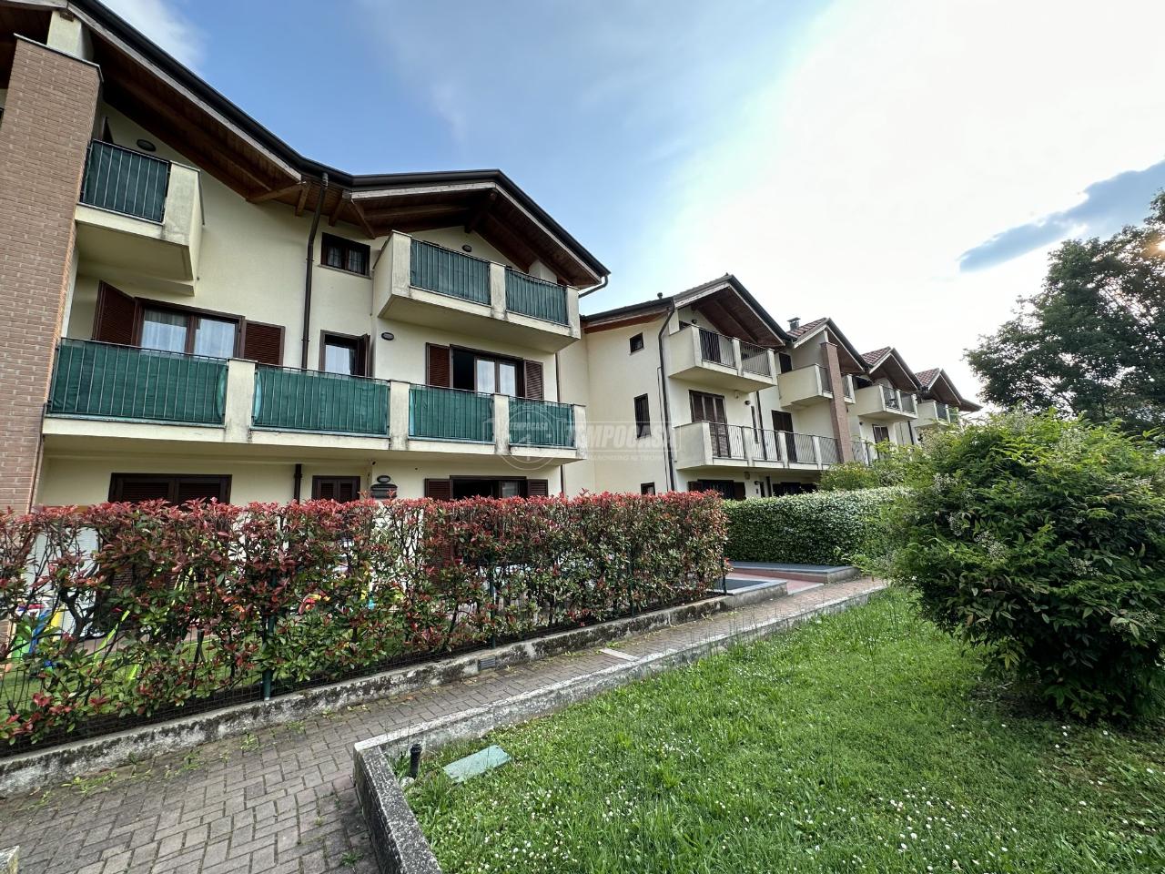 Appartamento in vendita a Busnago