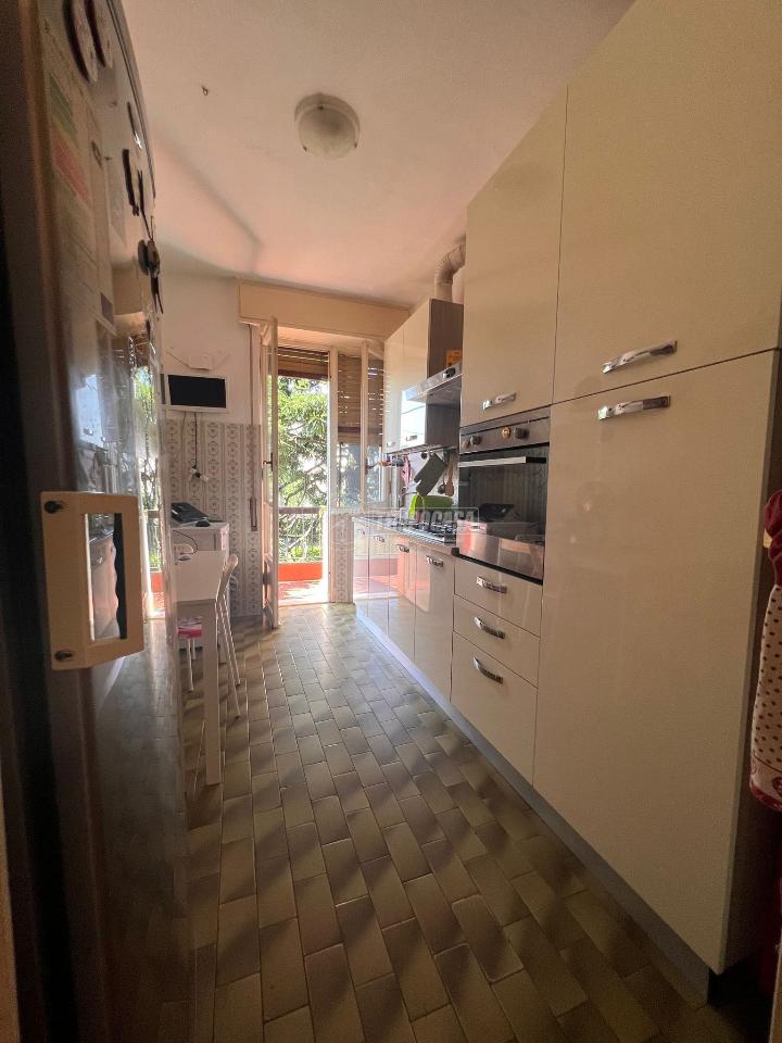 Appartamento in vendita a Cornate D'Adda