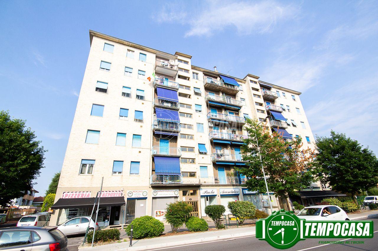 Appartamento in vendita a Cornate D'Adda