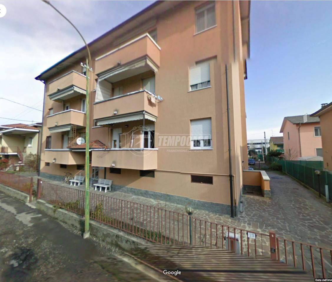 Appartamento in vendita a Cornate D'Adda