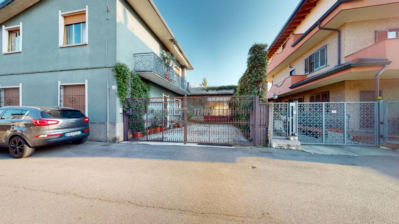 Villa a schiera in vendita a Lissone