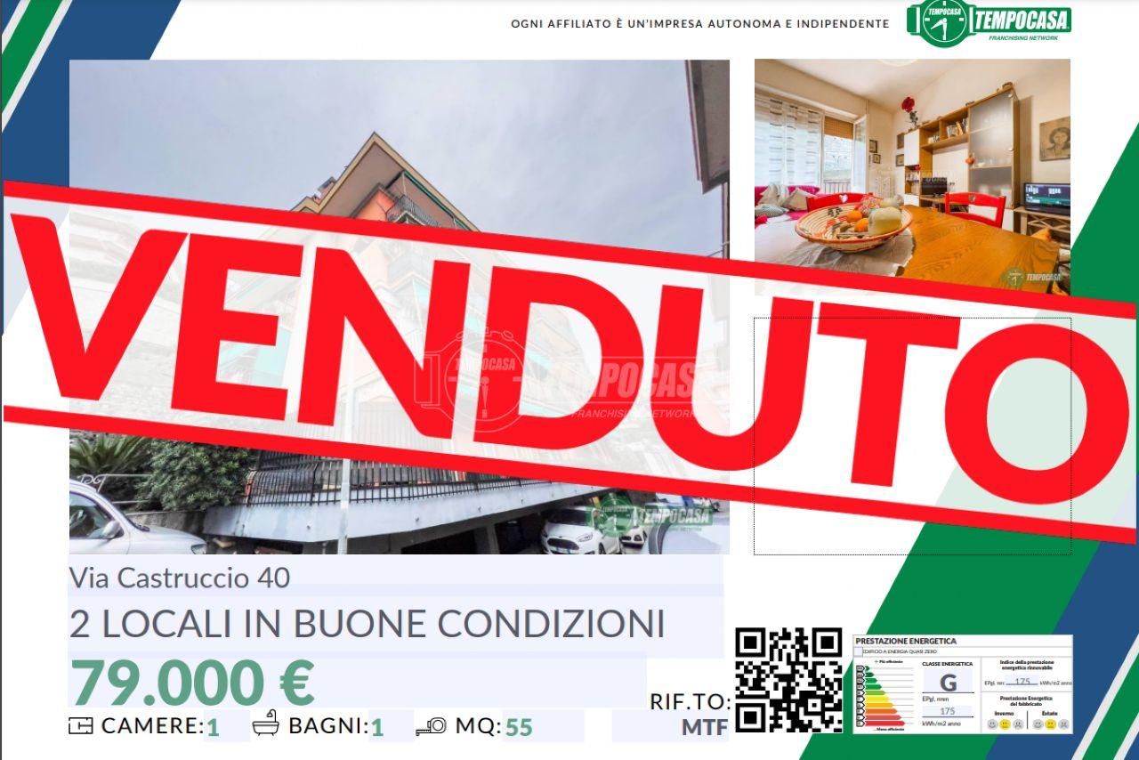 Appartamento in vendita a Rapallo