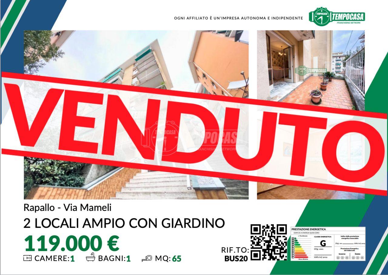 Appartamento in vendita a Rapallo