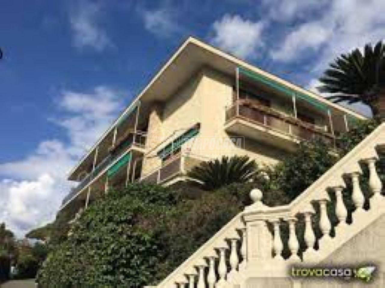 Appartamento in vendita a Rapallo