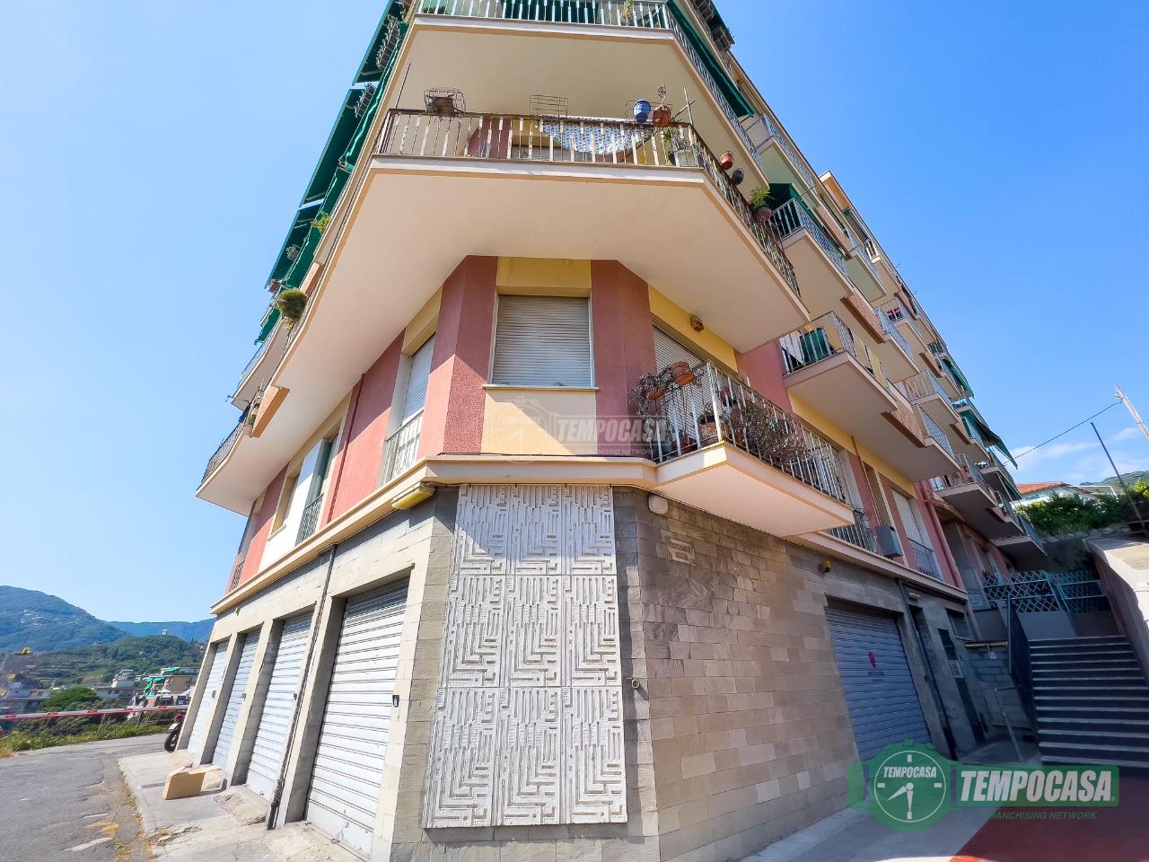 Trilocale in Salita Sant’Agostino, Rapallo