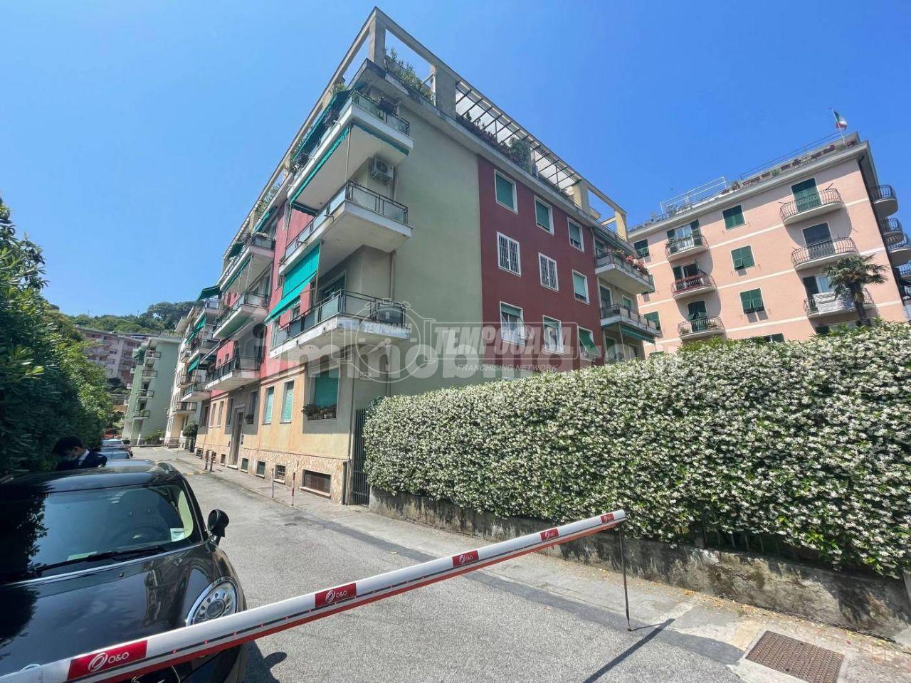 Quadrilocale, Rapallo