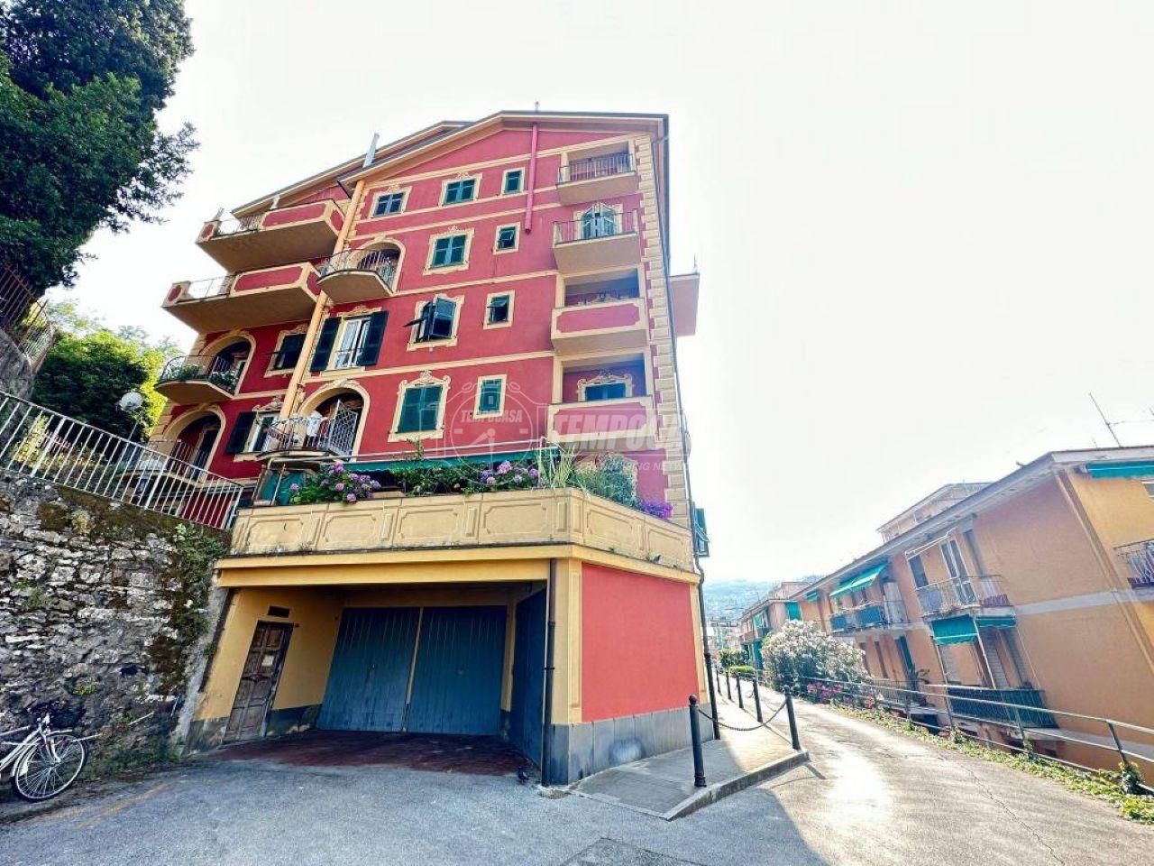 Appartamento in vendita a Santa Margherita Ligure