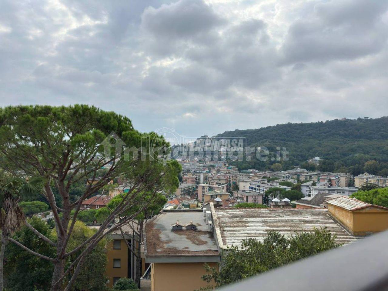 Appartamento in vendita a Rapallo