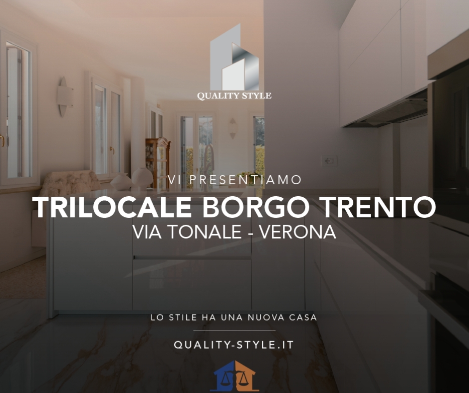 Appartamento in vendita a Verona