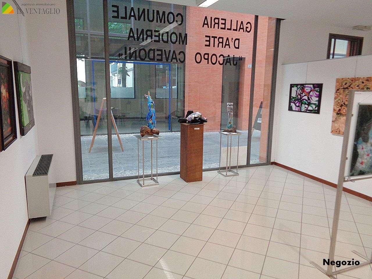 Negozio in affitto a Sassuolo