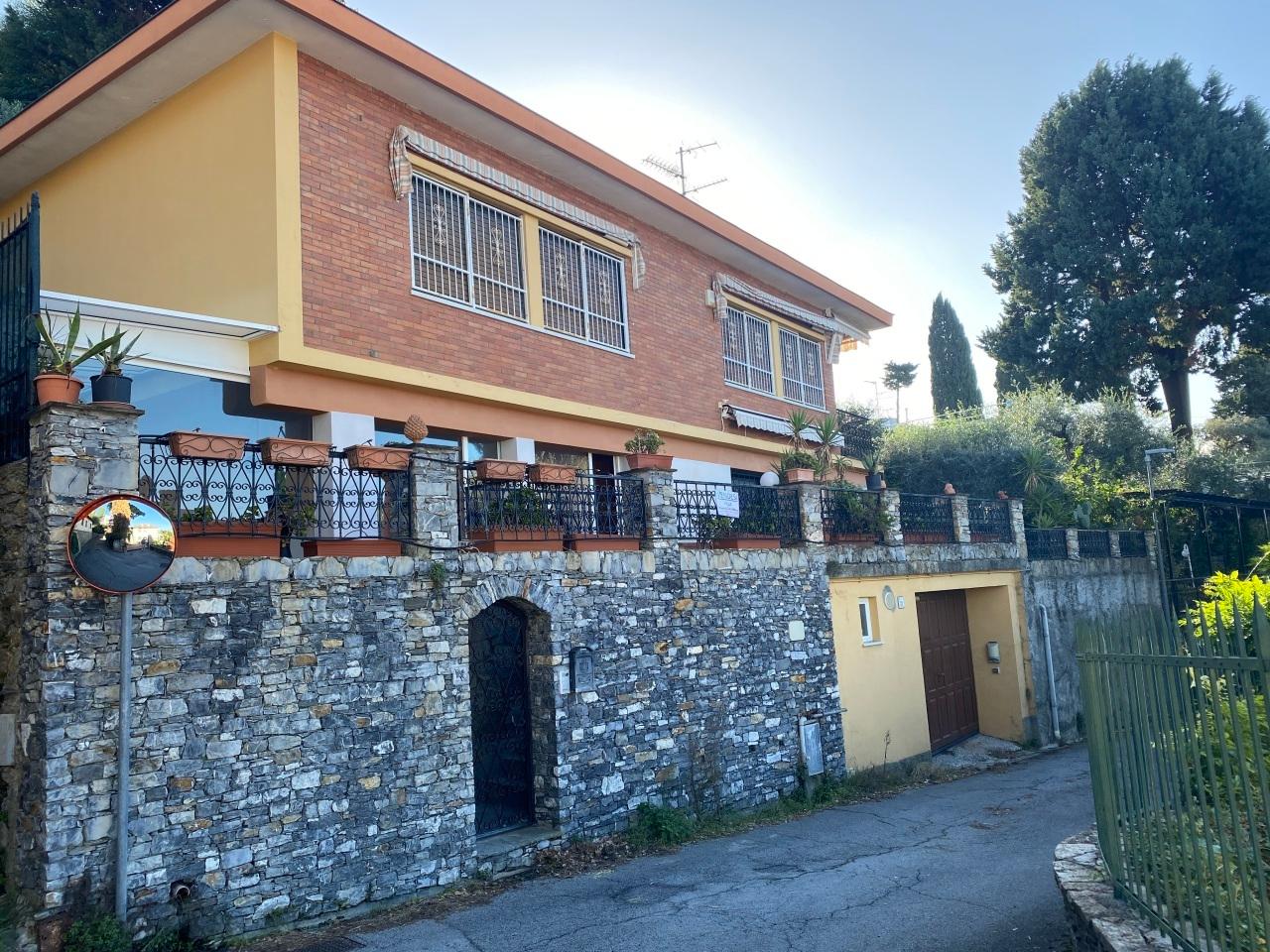 Villa in vendita a Rapallo